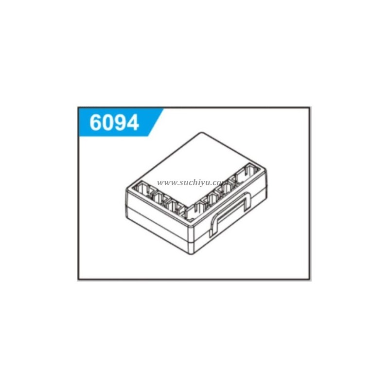 SCY 16303 rc car parts 6094 Lamp Power Panel Box