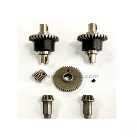 Suchiyu Parts 6309-SCY 16102 pro upgrade Differential