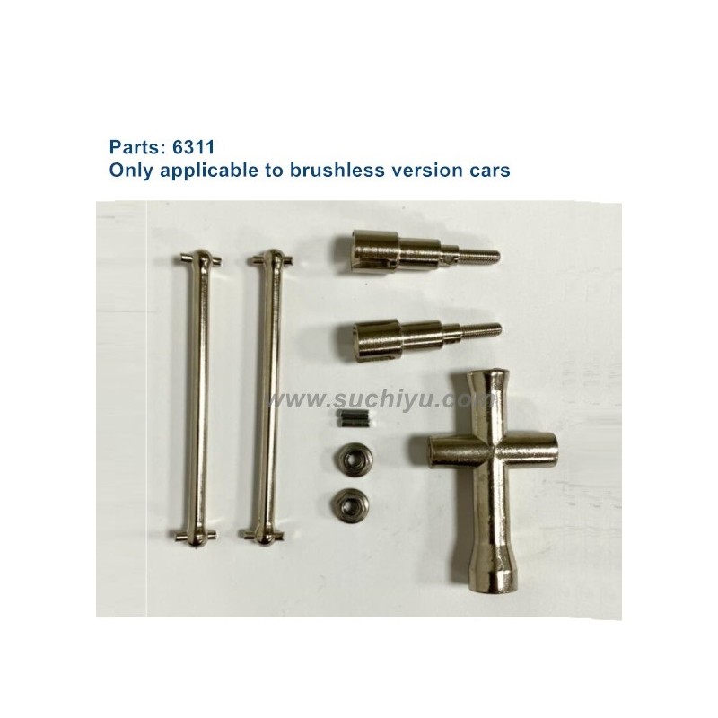 SUCHIYU SCY 16101 PRO Parts