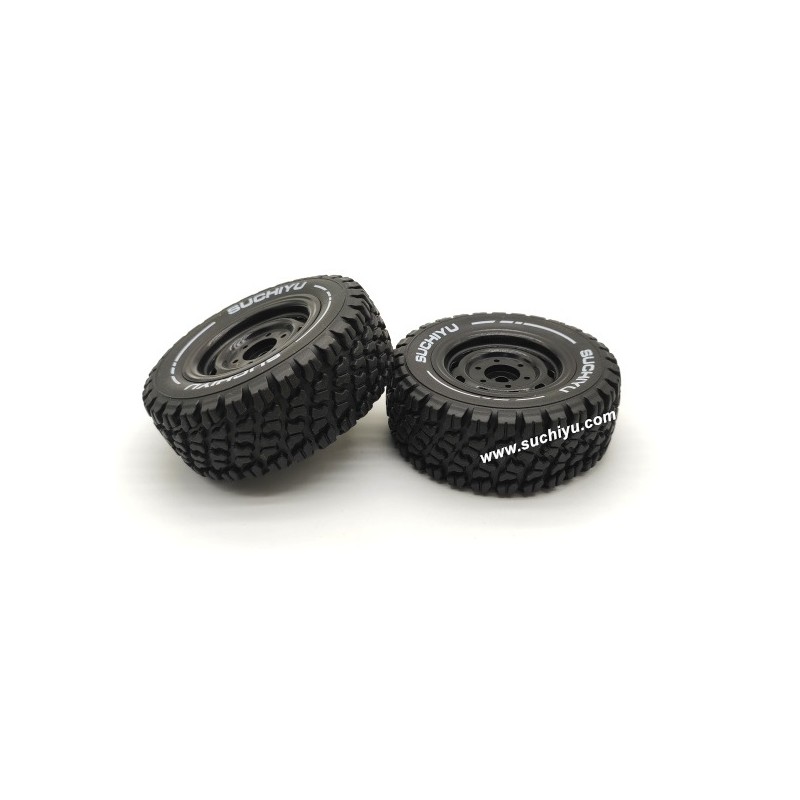 Parts 6137 For RC Car SCY 16104 Wheels