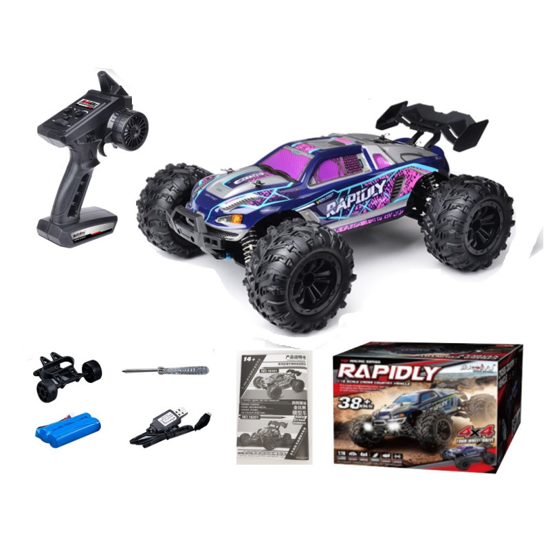Suchiyu 16101 PRO Brushless Off-Road high speed rc car
