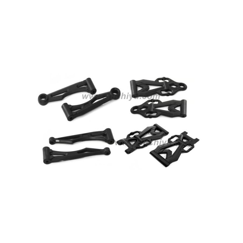 Suchiyu RC Car SCY 16102 Parts Swing Arm Kit 6014+6015+6016+6017