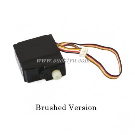 SCY 16102 servo parts 6050 for brushed rc car