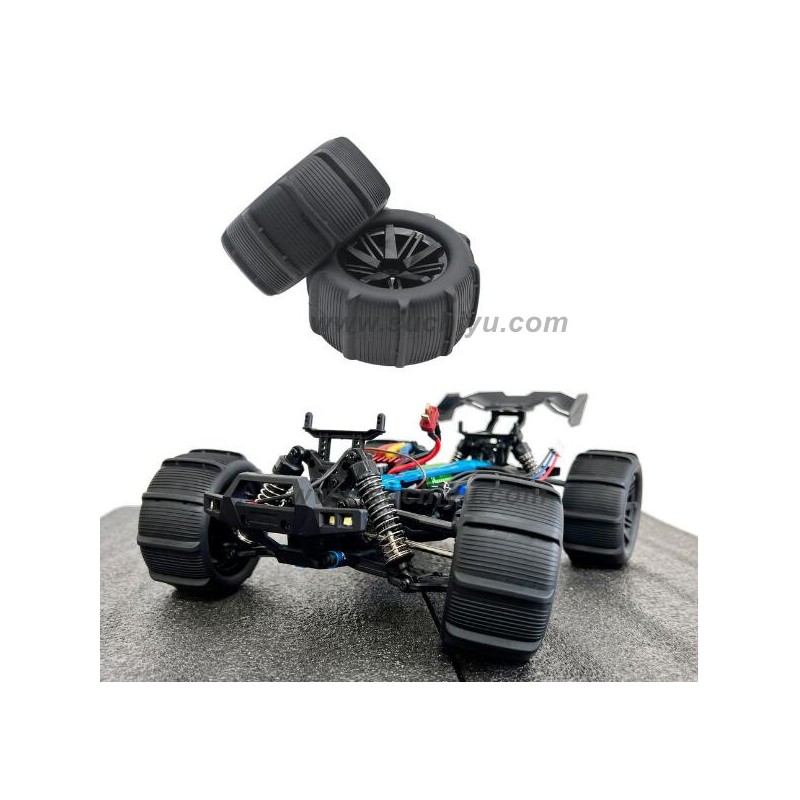 gantry pro rc car 16103 upgrade wheels 6324