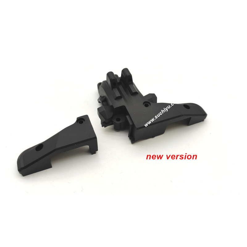 SCY 16104 RC Truck Parts 6021 gearbox