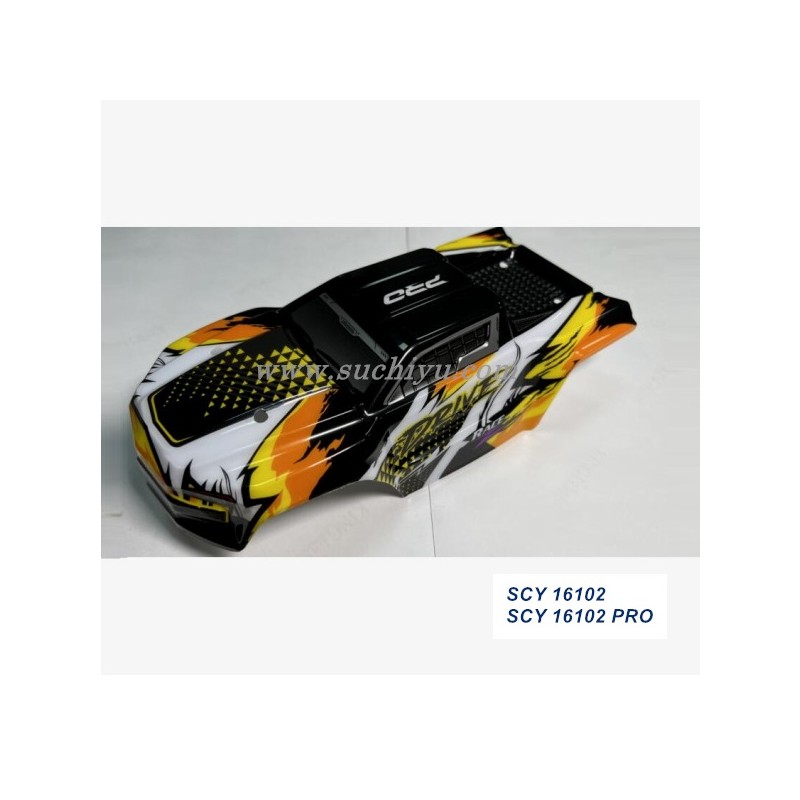 SUCHIYU 16102 PRO Parts Body 6224