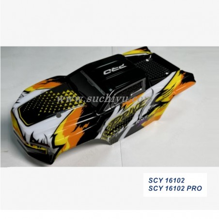 SUCHIYU 16102 PRO Parts Body 6224