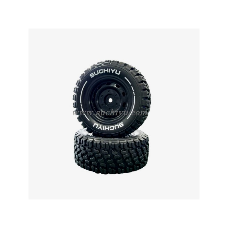 Parts 6137 For RC Car SCY 16104 Wheels