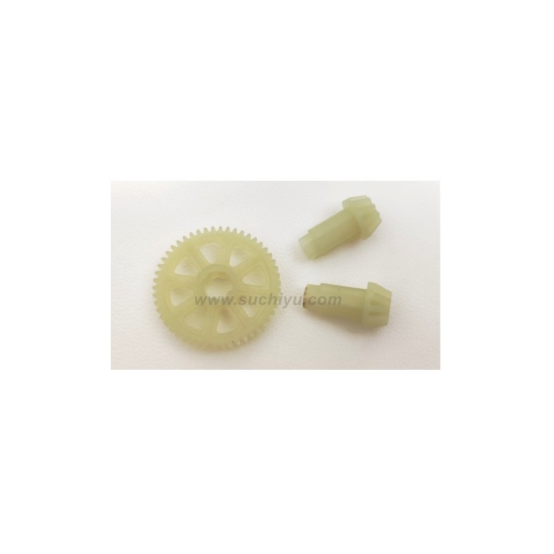 SCY 16101 PRO RC Car parts 6018 gear kit