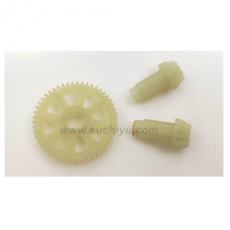 SCY 16101 PRO RC Car parts 6018 gear kit