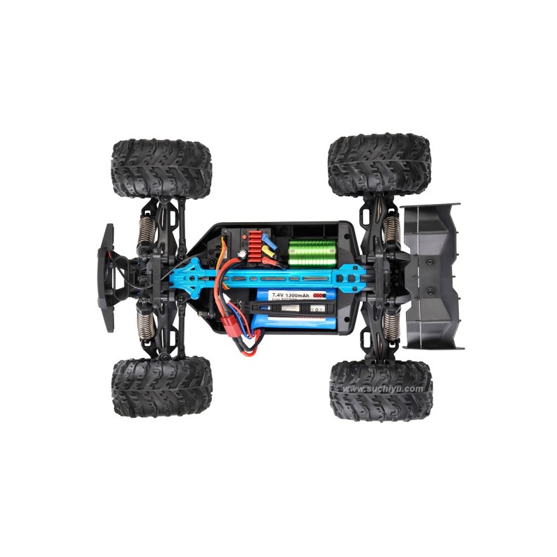 Suchiyu 16102 PRO Brushless 1/16 RC Car