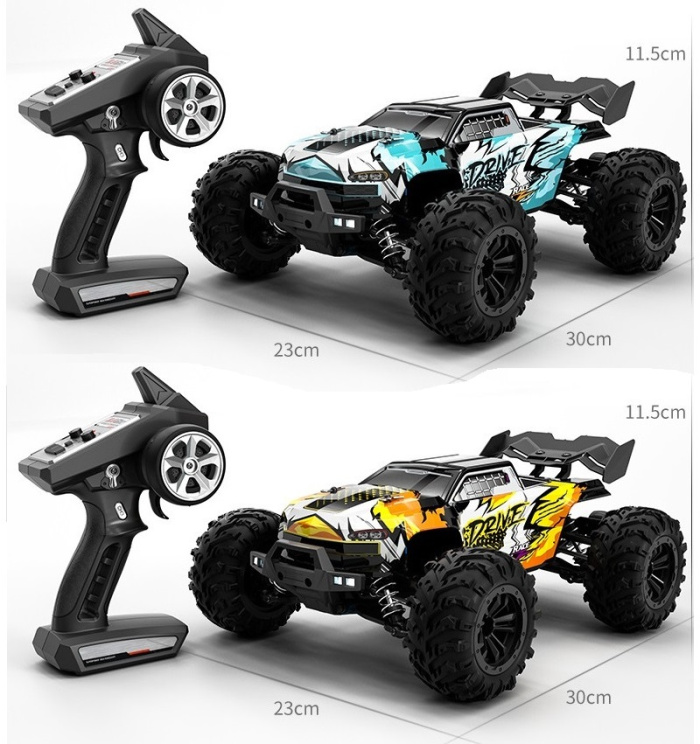 Suchiyu 16102 PRO Brushless 1/16 RC Car